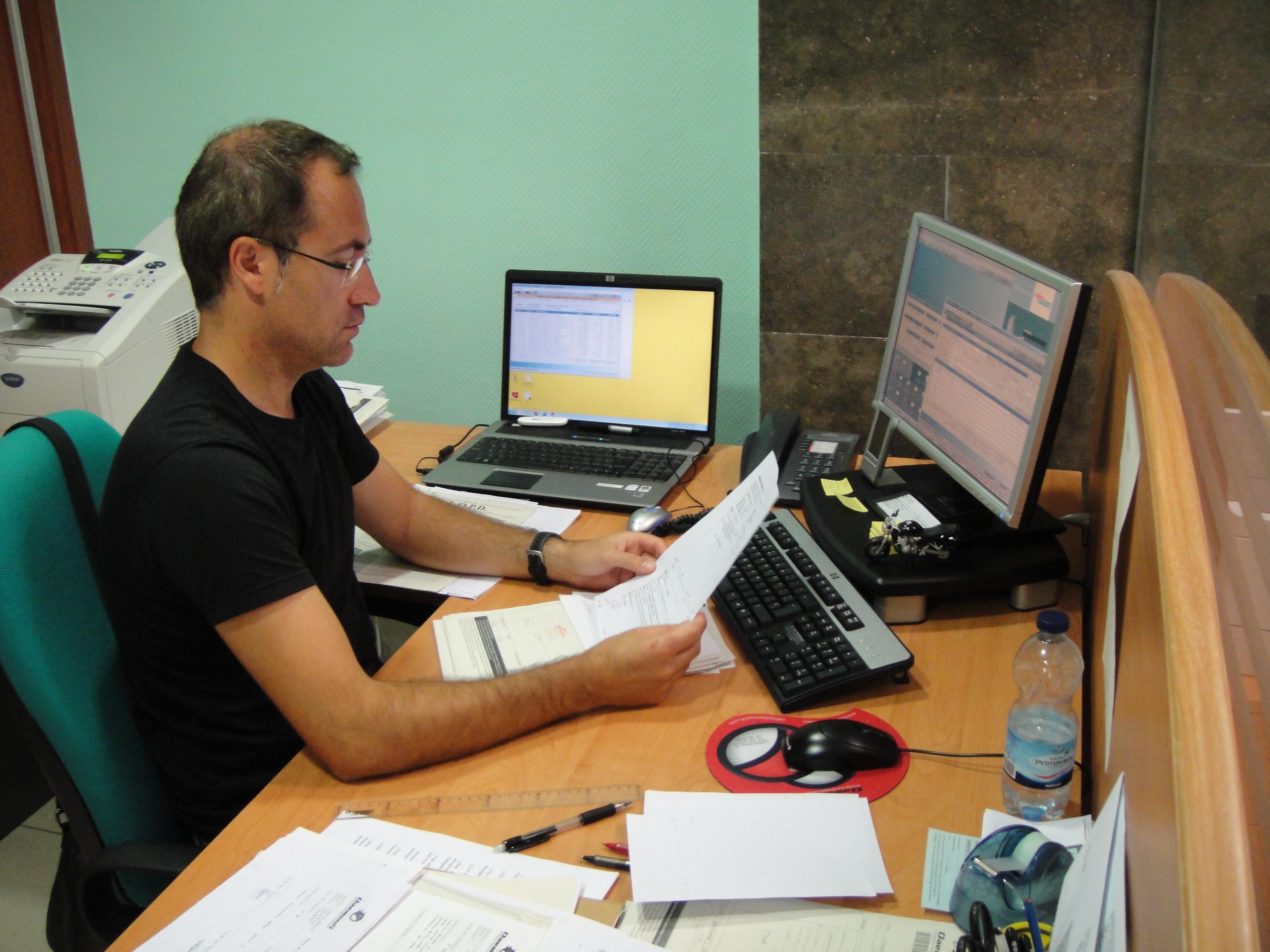 ENTREVISTA A JUAN FRANCÉS GARCÍA GERENTE DE DAEMON4 SLL. YECLA - Amusal